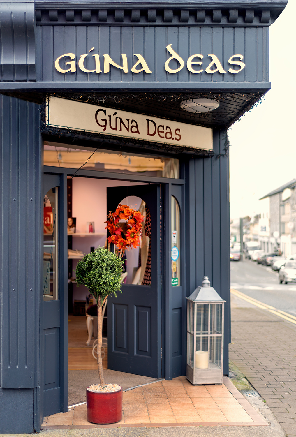 Launch of Gúna Deas Website - Eirdesign Digital Solutions